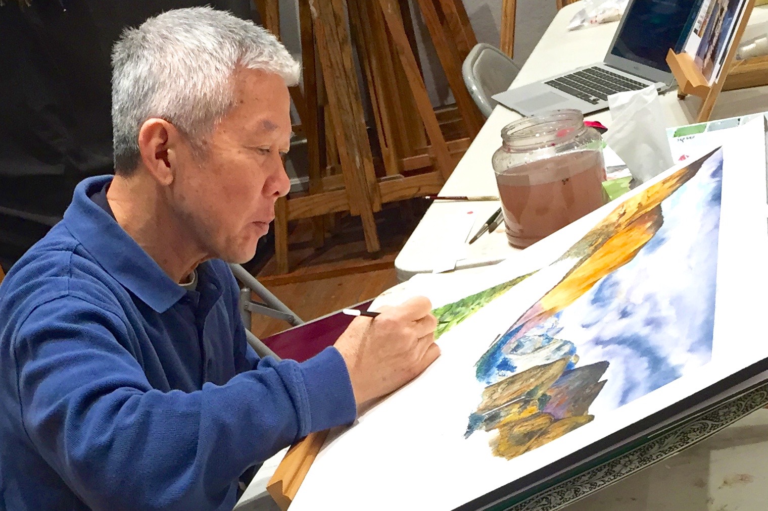 Wan Lee | THE WEDNESDAY STUDIO