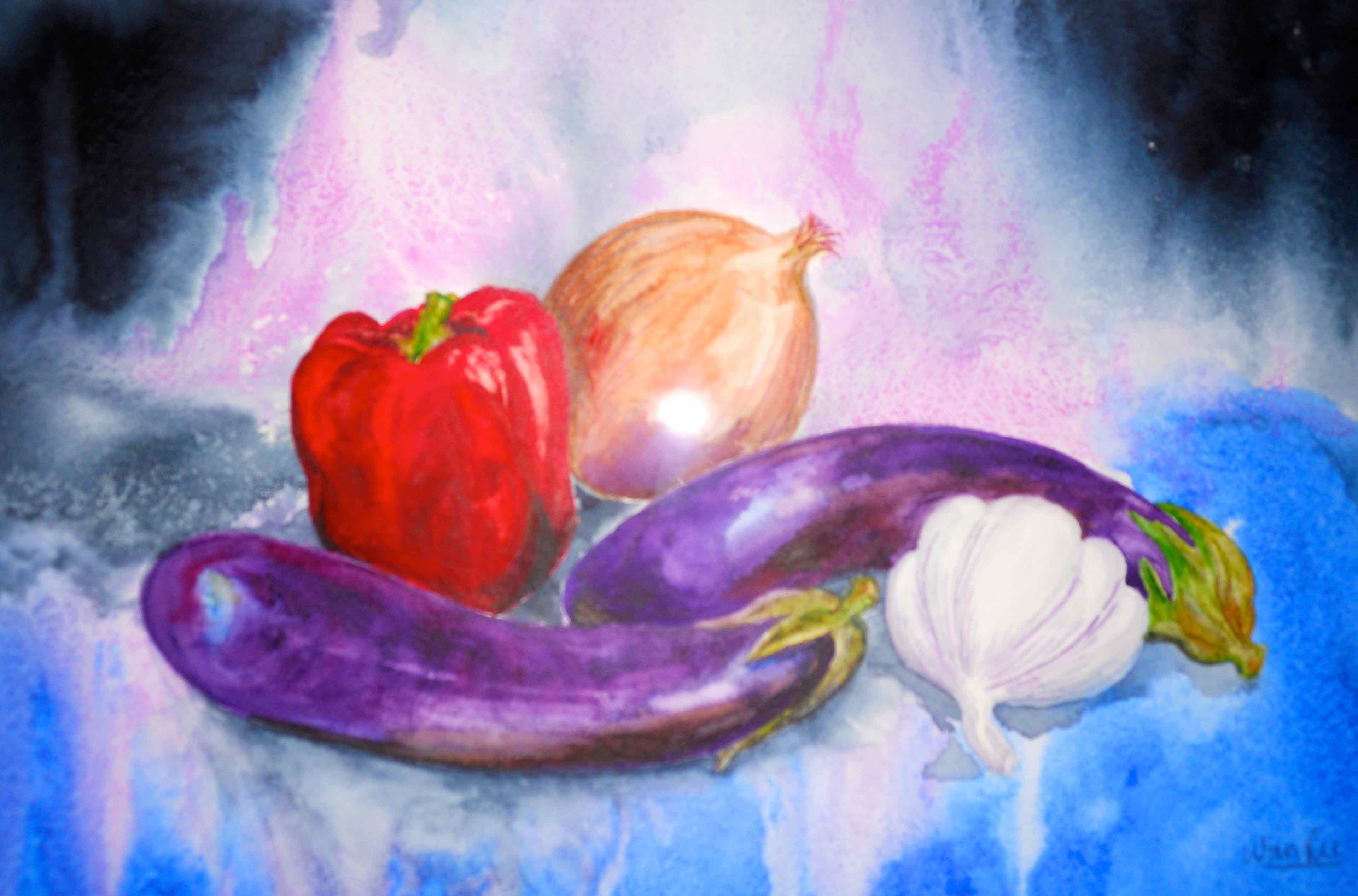 Wan Lee’s Gallery | THE WEDNESDAY STUDIO