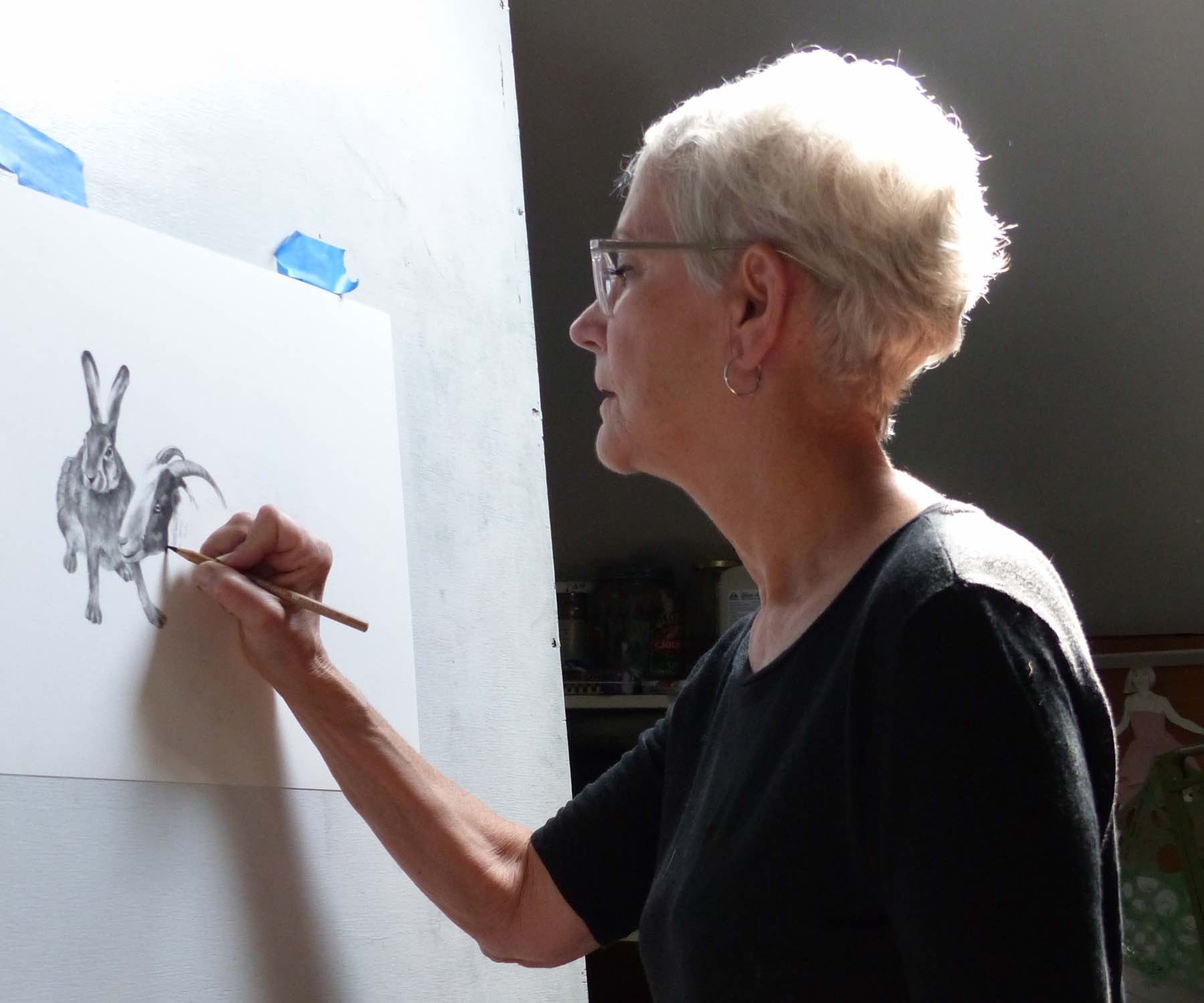 Ellen Cornett | THE WEDNESDAY STUDIO