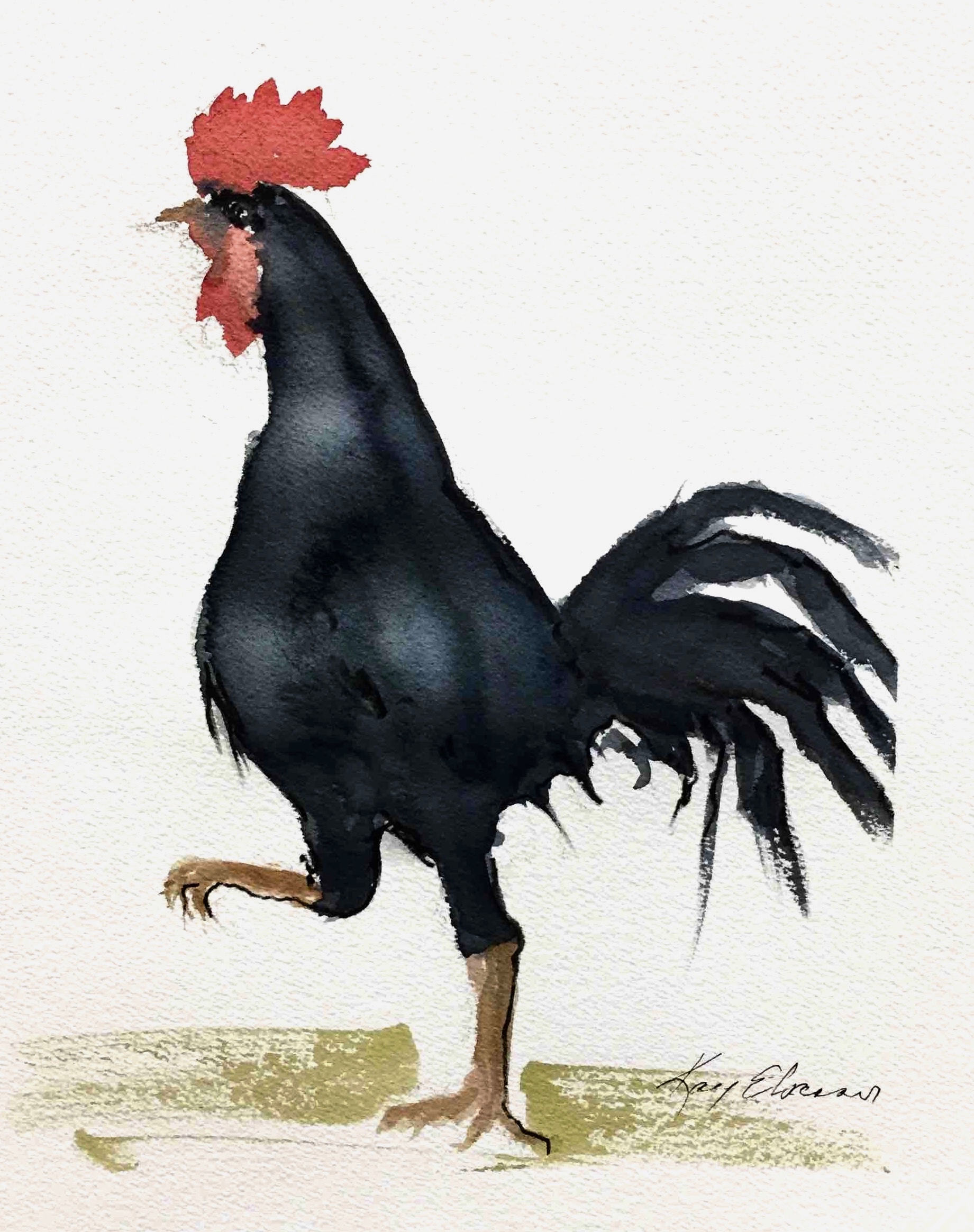 Kay Elsasser’s Gallery | THE WEDNESDAY STUDIO