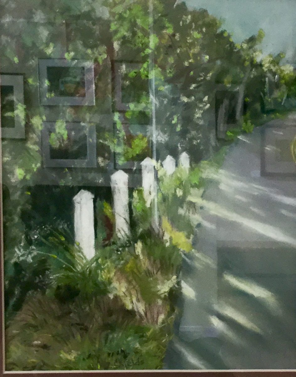 Tara Hamilton takes first place at CHAL show | THE WEDNESDAY STUDIO