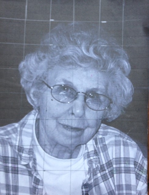 Eileen Leahy shares her process for creating a portrait that is ...