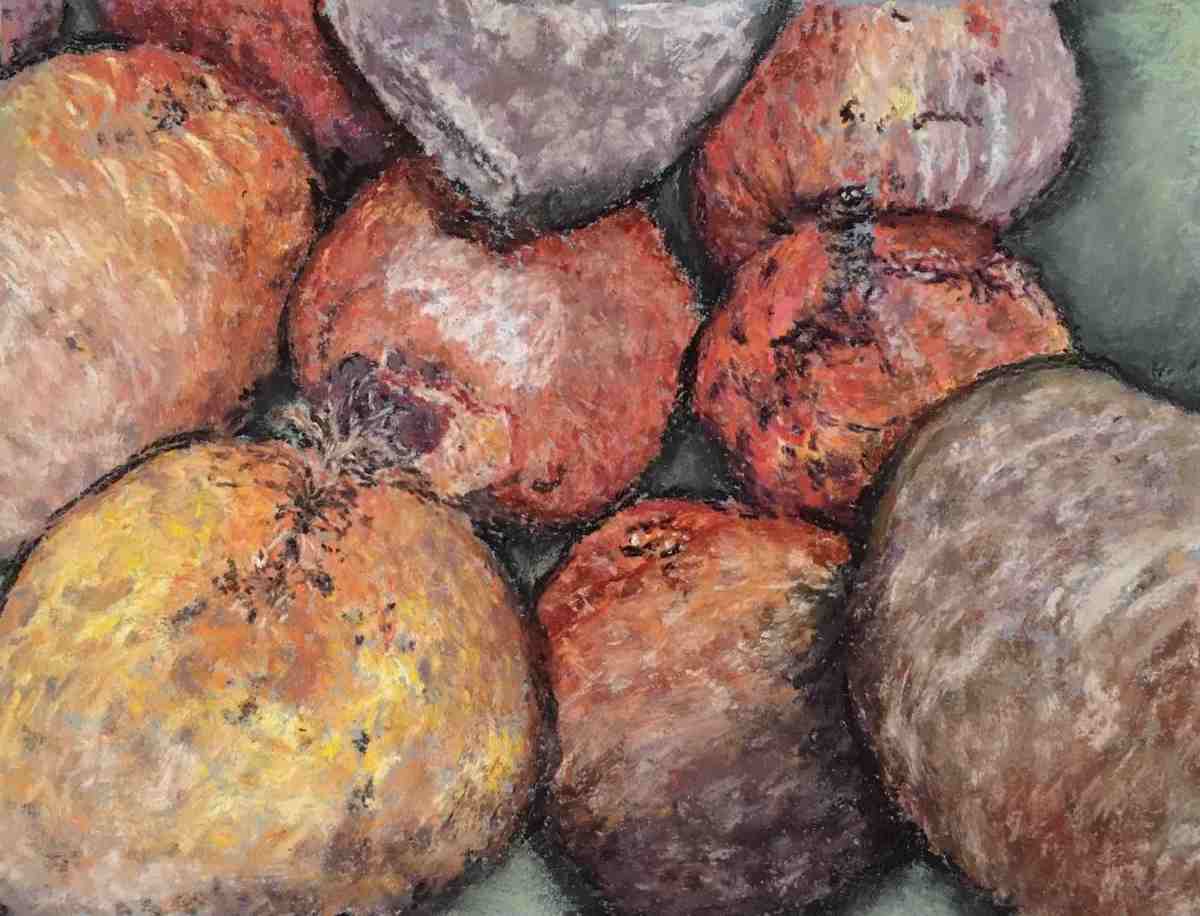 Semiannual CHAW exhibit has works from all Wednesday Studio members ...