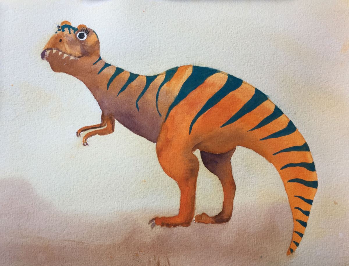 Art from the Wednesday Studio | THE WEDNESDAY STUDIO