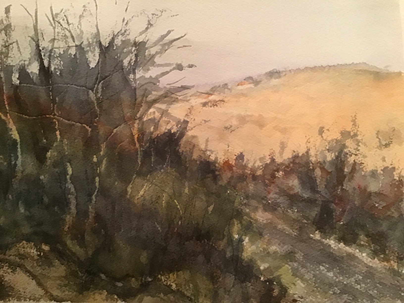 Kay Elsasser Virginia Countryside | THE WEDNESDAY STUDIO