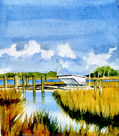 DC office site features walls of art, and our Tara Hamilton is there ...