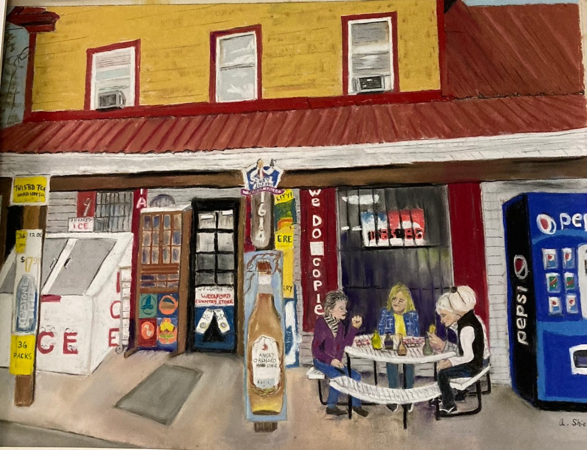 Anne Shields and Tara Hamilton art in new exhibit in NW Washington ...